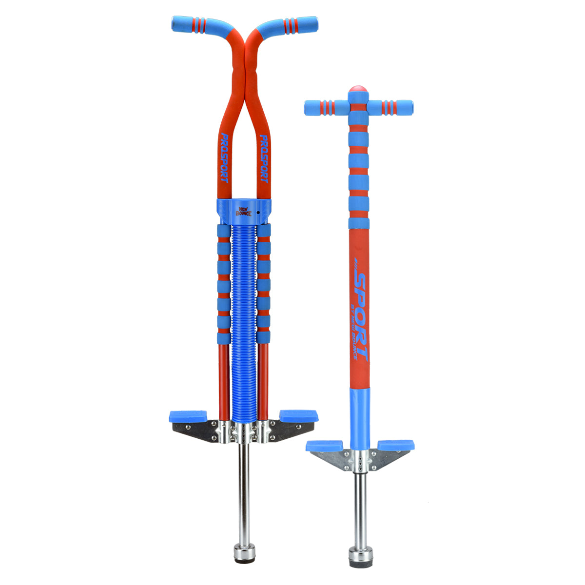 Pogo Stick 2 Pack Combo Set (Pro and Sport) – New Bounce