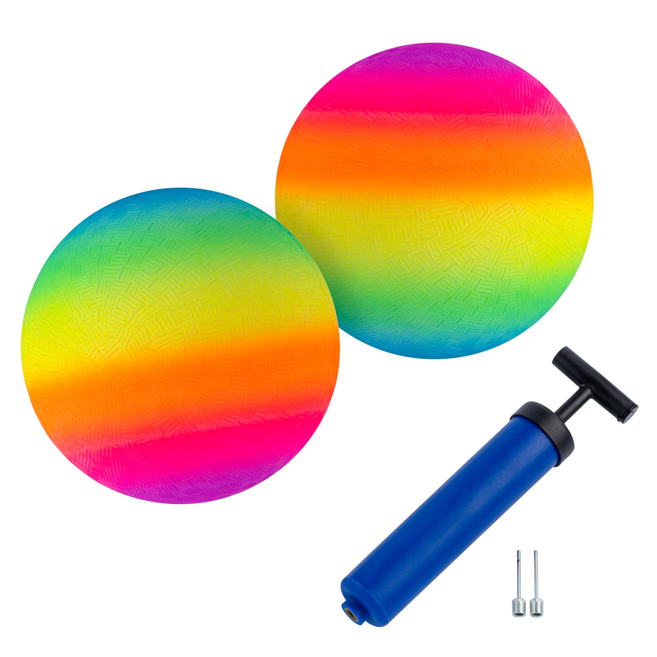 Playground Balls – New Bounce
